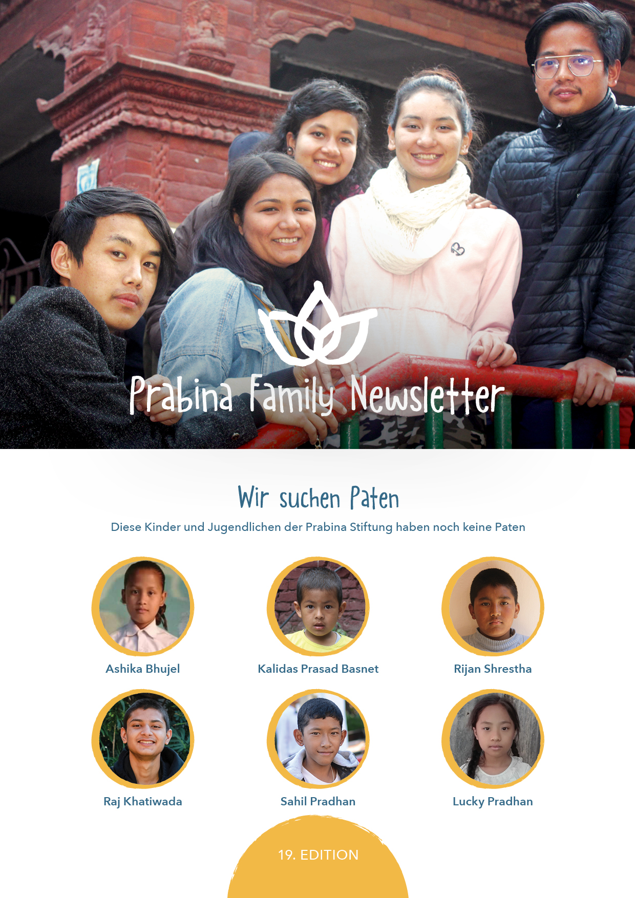 Library | Prabina Stiftung